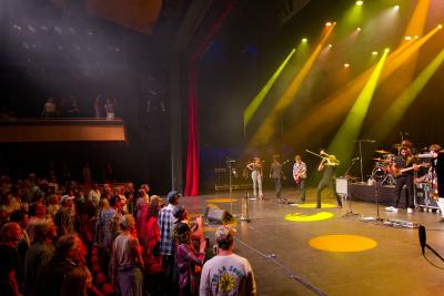 Jackson Hole Named No. 1 Arts Community in the U.S. for 2025