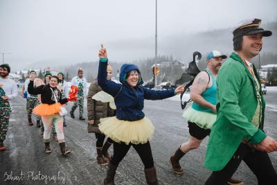 Seward Polar Bear Jump 2026