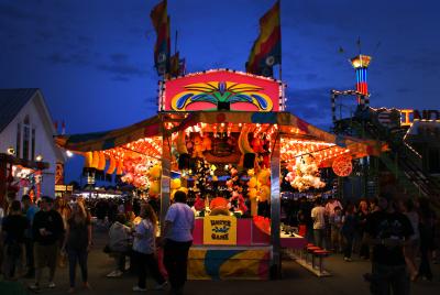 The 130-Year History of the Altamont Fair