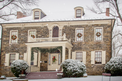 Fort Hunter Mansion & Park