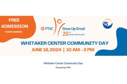 Whitaker Center for Science and the Arts