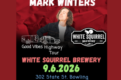 white squirrel brewery