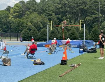 USA Track & Field Masters Fuels $2M+ Boost in Huntsville