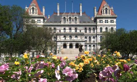 About | History of Albany, NY