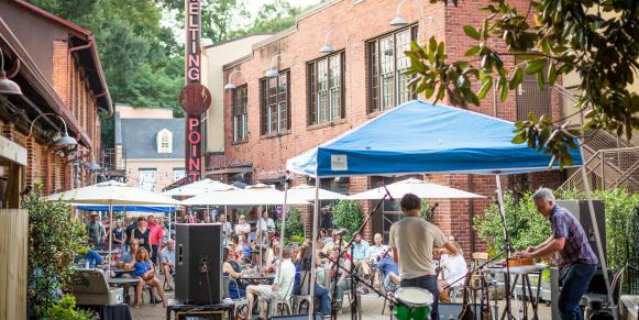 Athens GA Attractions | Theater, Gardens, Musuems & Tours