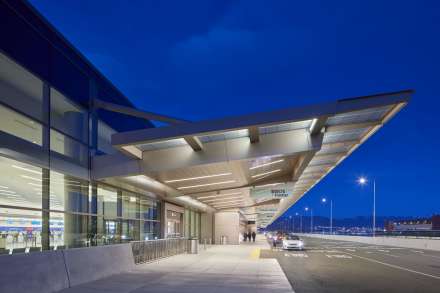 Salt Lake International Airport named one of the ten best largest ...