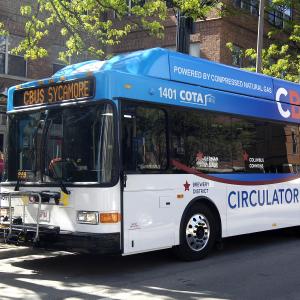 Your Bus Transit Guide to Columbus