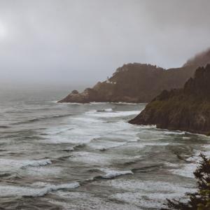 Oregon Coast Scenic Viewpoints | Eugene, Cascades & Oregon Coast