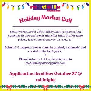 Modella Art Gallery | Visit Stillwater