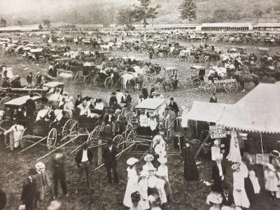 The 130-Year History of the Altamont Fair