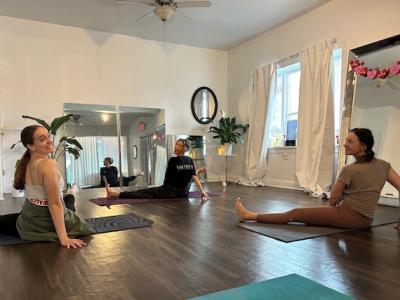 Venture To Vallerina In Beautiful Bristol Borough