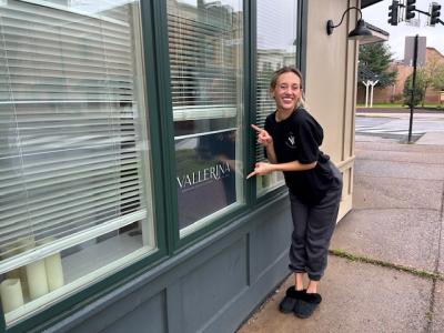 Venture To Vallerina In Beautiful Bristol Borough