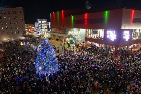 Stroll on State Bucket List