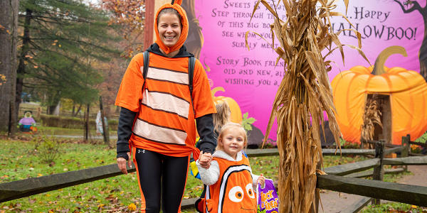 Family-friendly Fall Activities | GO Laurel Highlands