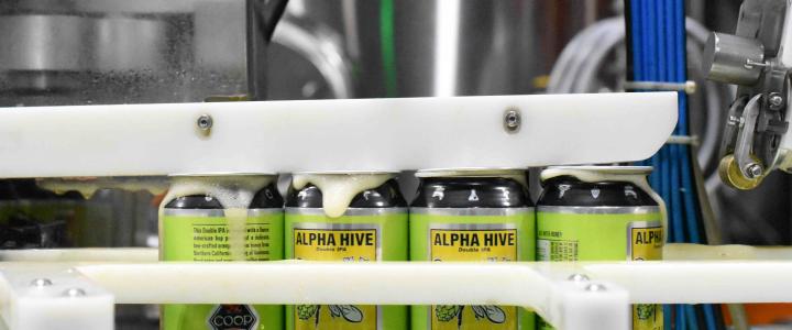 COOP Ale Works Kicks Off 2020 With Alpha Hive Double IPA Seasonal ...