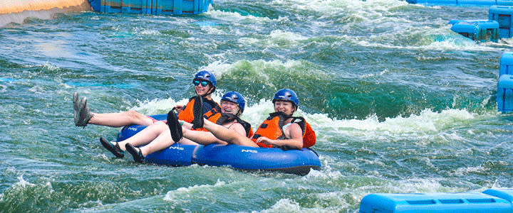 The Ultimate Guide to RIVERSPORT | Visit OKC