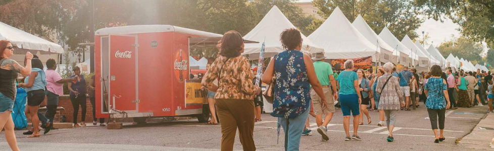 4 Things You Must Do at Arts in the Heart of Augusta Festival