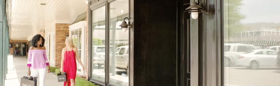 Spend the day at Surrey Center, shopping, dining, and spas!