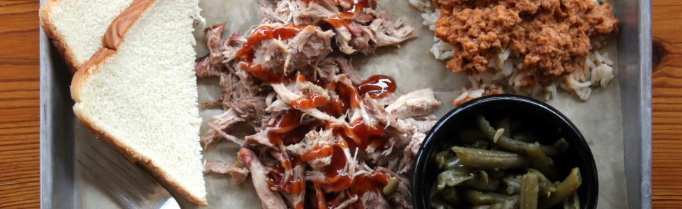 Time to Pig Out: Bar-B-Que in Augusta