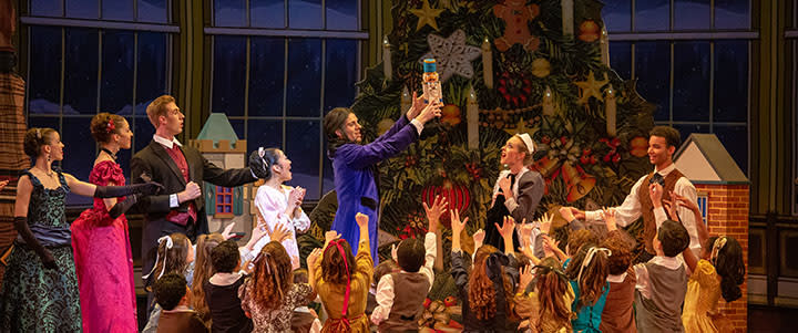 Top Holidays Shows to See in Oklahoma City This Christmas