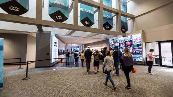 Arlington Convention Center | Meetings Planners in Arlington