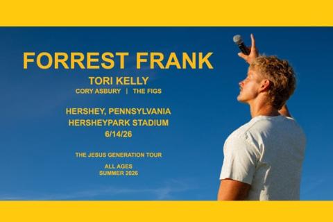 Forrest Frank
