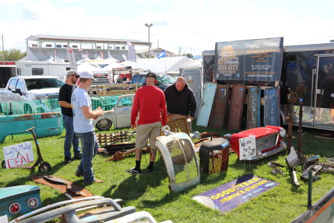 Fall Carlisle