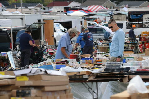 Fall Carlisle