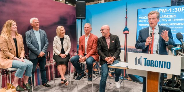 Toronto Inc, a New Partnership Elevating Toronto Region!