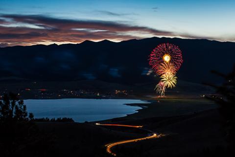 eagle nest nm history