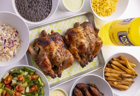 Alpaca Peruvian Chicken | Southport, NC 28461