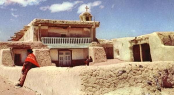 Pueblo Christmas Celebrations