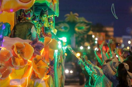 Mardi Gras Parade Schedule | Jefferson Parish Krewes