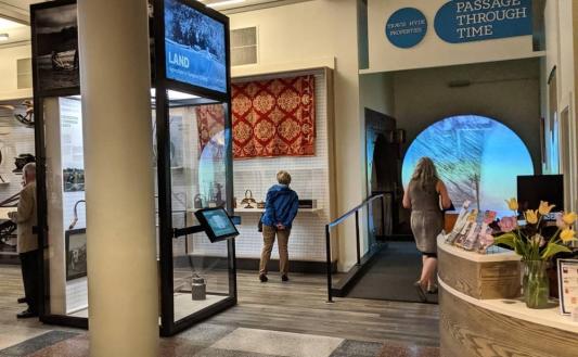 ithaca attractions museums