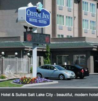 Salt Lake City Hotels | Luxury, Budget-Friendly & Downtown