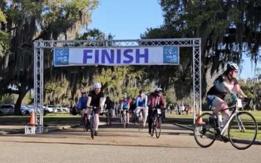 Tour de Lis Louisiana Bike Ride | Mandeville, LA 70448 | March 29, 2025