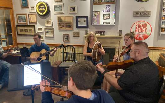 Traditional Irish Session at Abita Brew Pub | Abita Springs, LA 70420