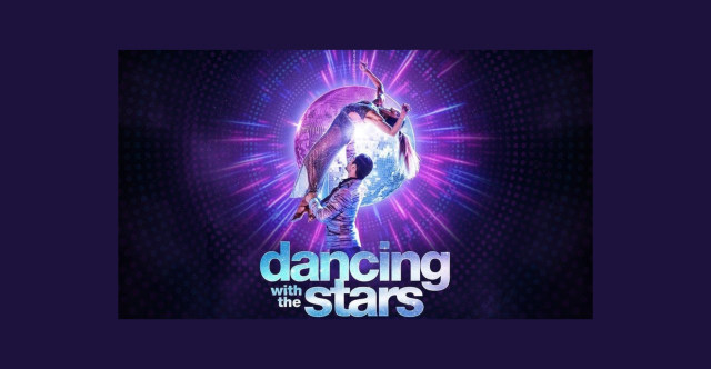 Dancing With The Stars Logo Png