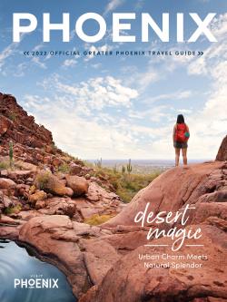 Phoenix Travel Guide | Receive a Free Printed Guide