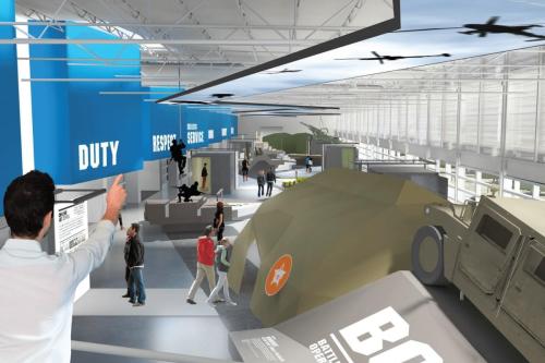 Tennessee Wings of Liberty Opening March 2026