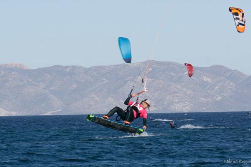 Kitesurf en La Ventana y El Sargento | Temporada y Spots en Baja ...