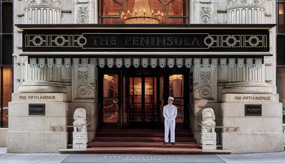 peninsula hotel