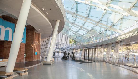 brooklyn museum inside