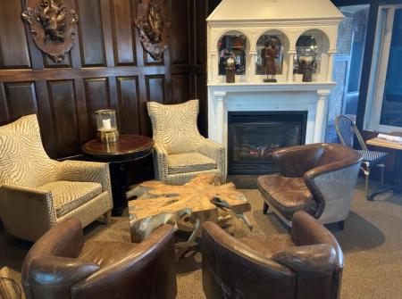 Cuisine Scene: Cozy Places to Eat