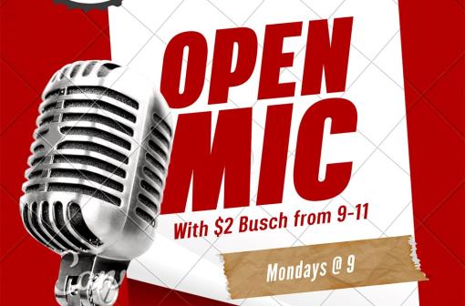 open mic 2
