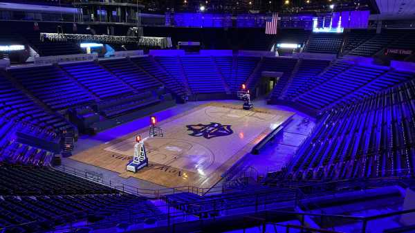 University of new orleans basketball store