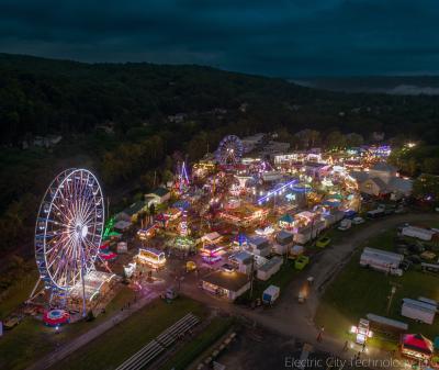 The 130-Year History of the Altamont Fair