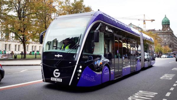 Getting Around Belfast