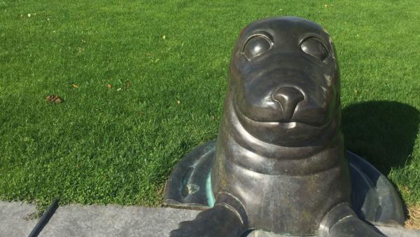 Public Art in Belfast