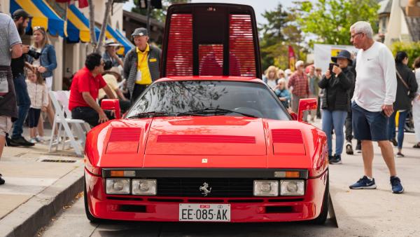 Monterey Car Week 2024 Events | Car Shows, Races & Auctions